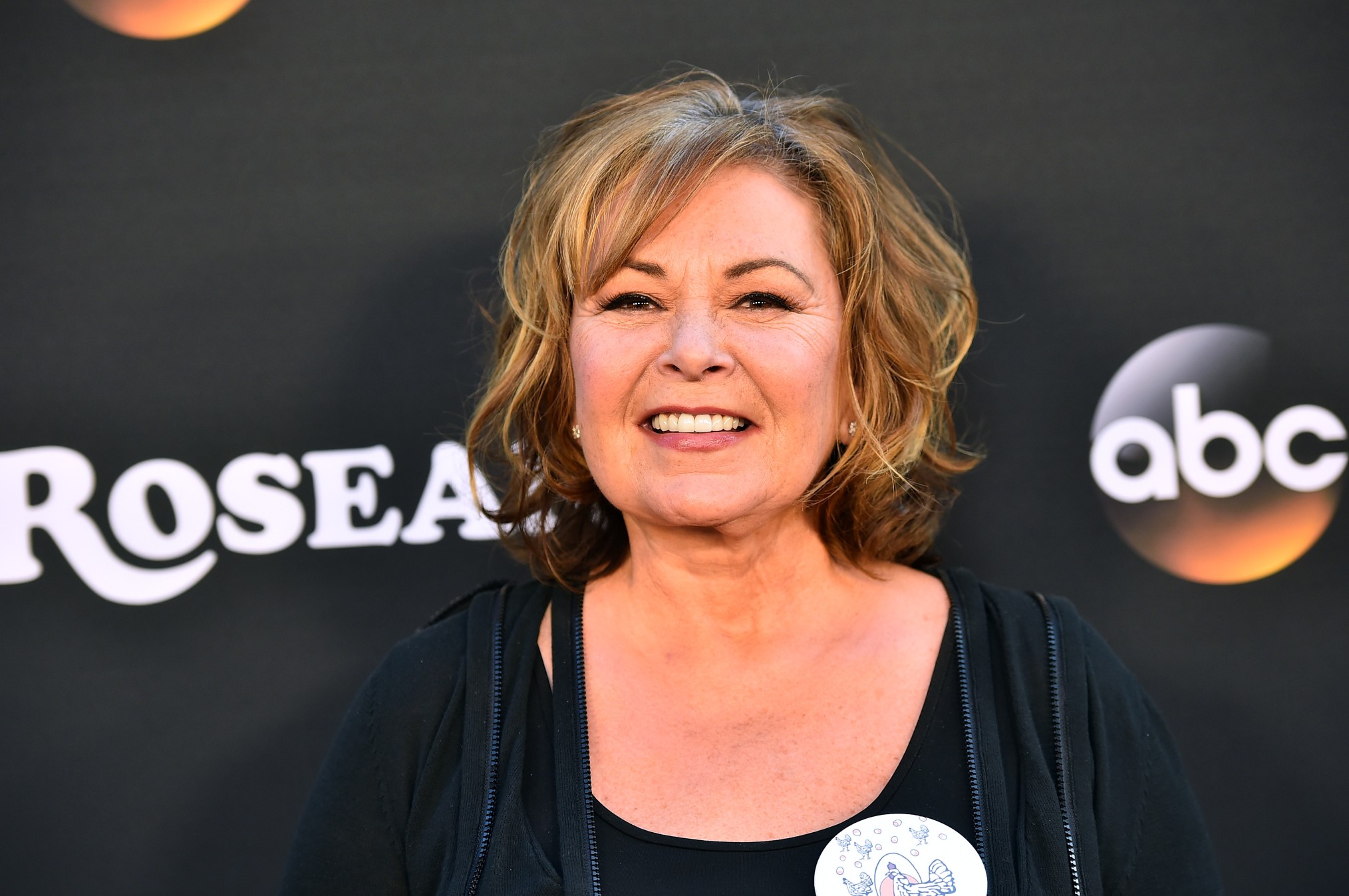 Roseanne Barr - Actress, Comedian, Writer, Producer