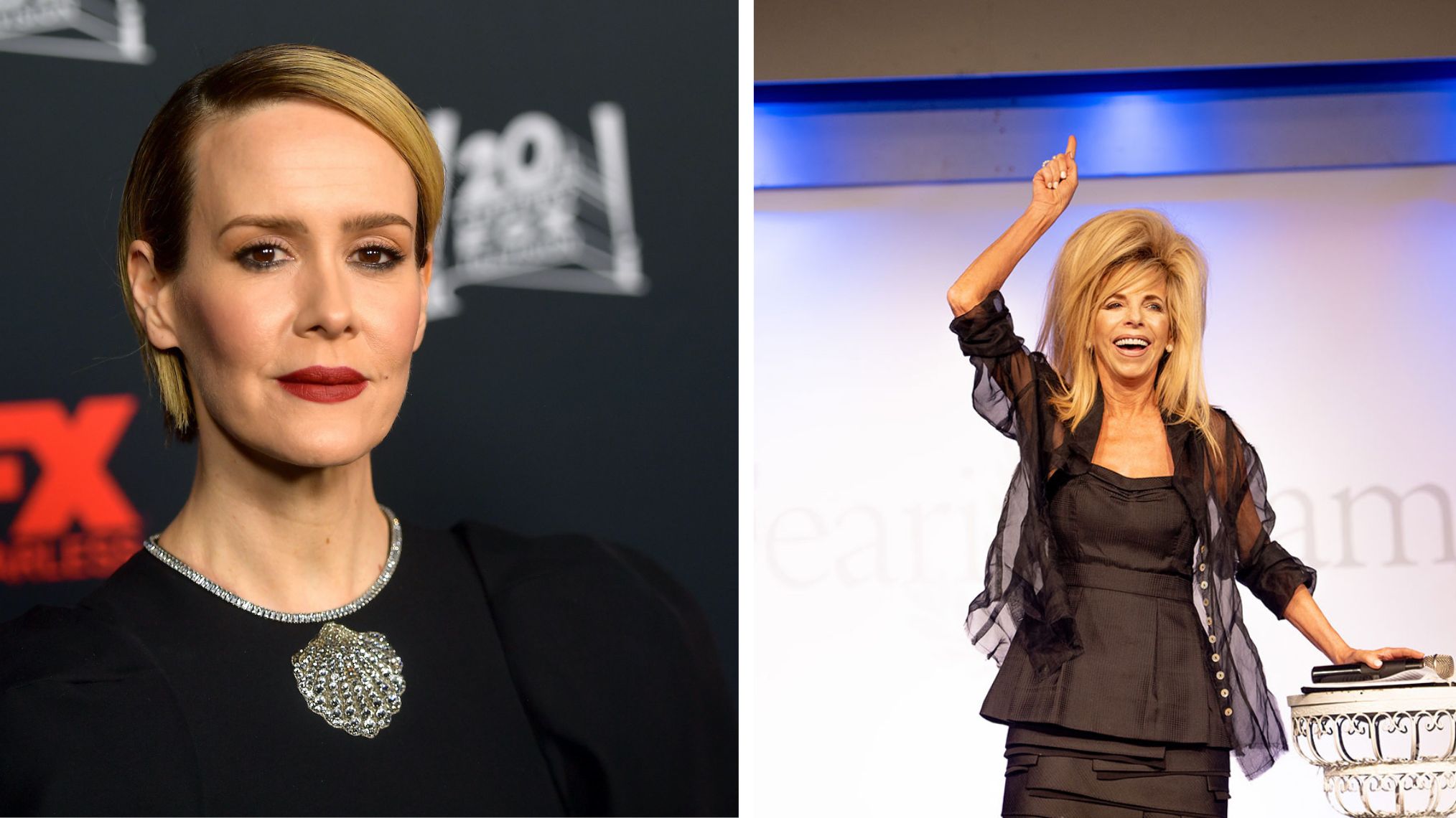 Sarah Paulson to Star as Cult Leader Gwen Shamblin in 'The Way Down ... Sarah Paulson to Star as Cult Leader Gwen Shamblin in 'The Way Down ...