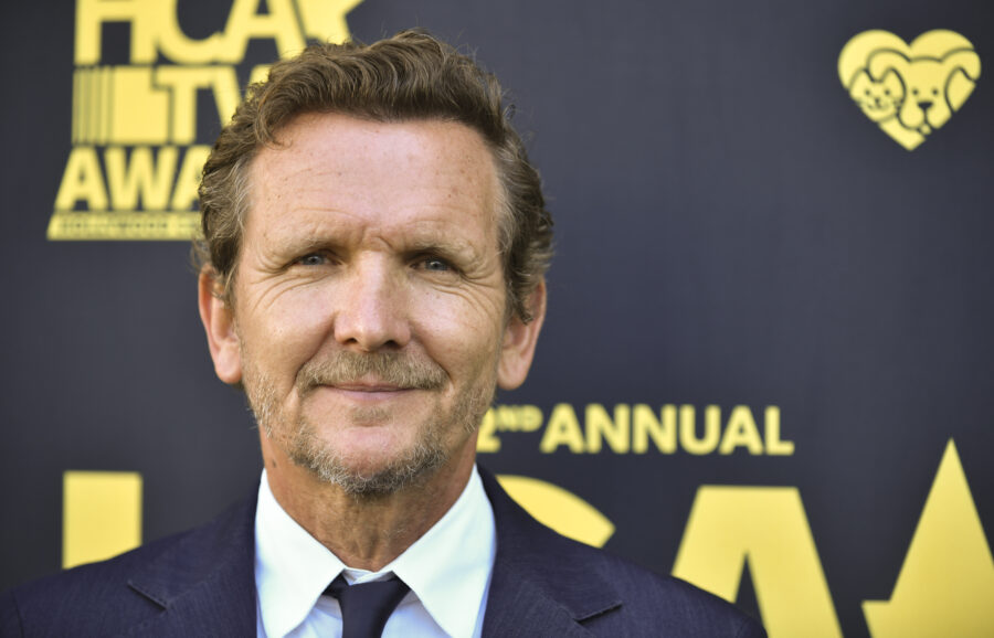 Sebastian Roché - Actor