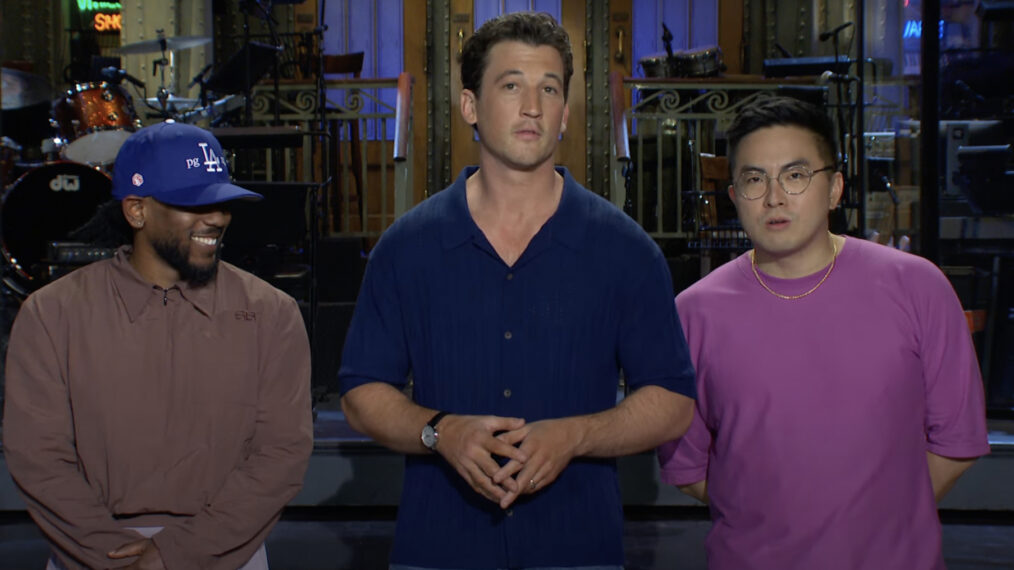 'Saturday Night Live' Returns, 'Interview with the Vampire' and Final ...