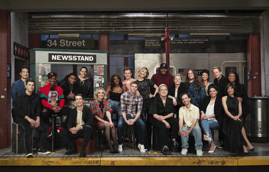 Saturday Night Live - NBC Series - Where To Watch