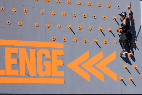 David on 'The Challenge: USA' Exit: 'I Gave It Everything'