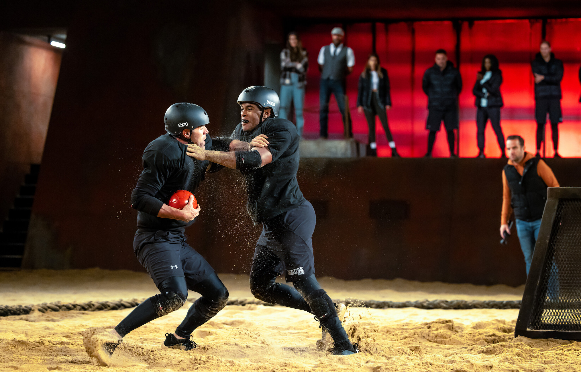 David on 'The Challenge: USA' Exit: 'I Gave It Everything'