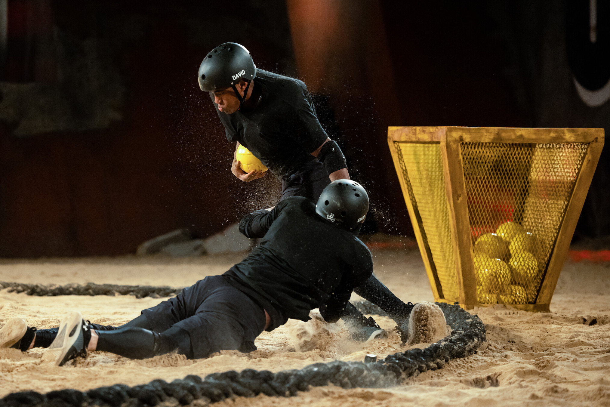 David on 'The Challenge: USA' Exit: 'I Gave It Everything'