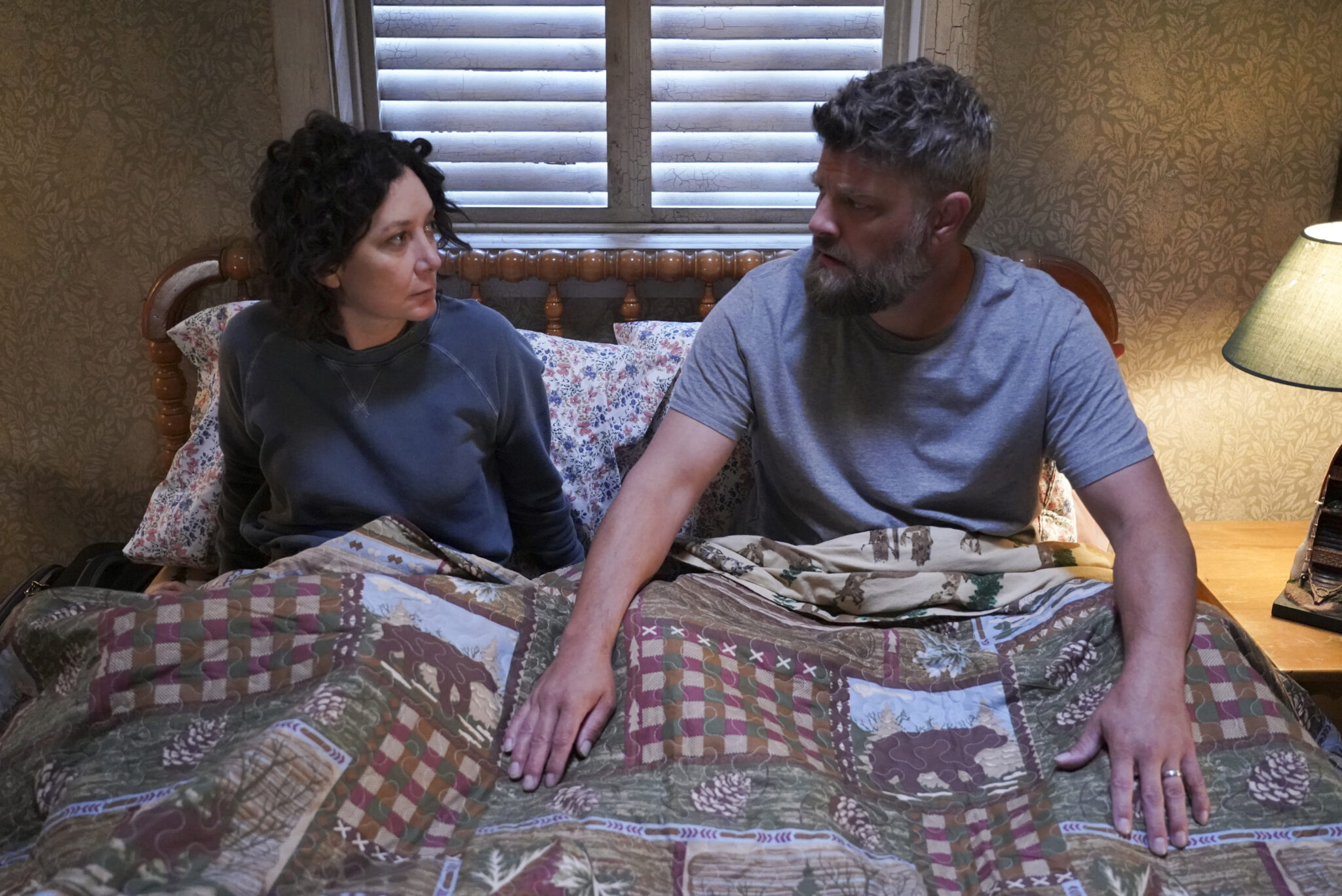 'The Conners' EP Teases 'Major Revelation' Will Shock the Family in ...