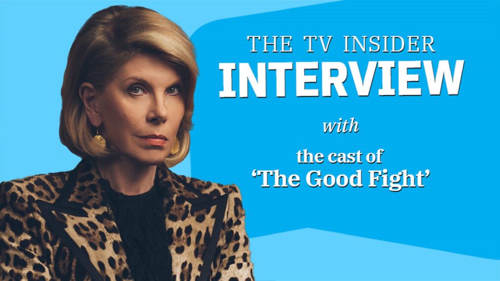 What 'The Good Fight's Christine Baranski Has Learned by Playing Diane Lockhart (VIDEO)