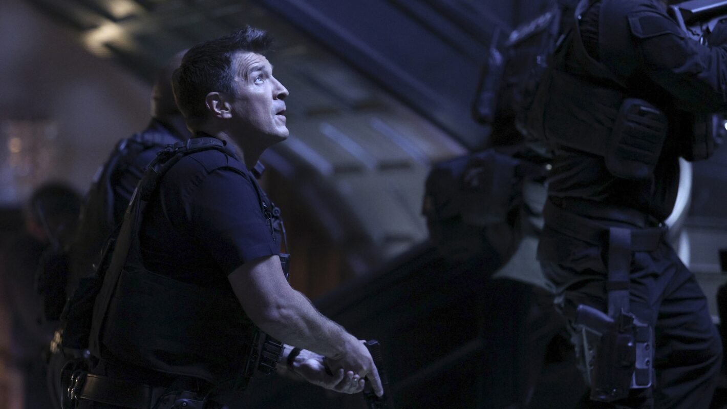 'The Rookie' Season 5 Will See 'Repercussions' for That Chen & Bradford ...