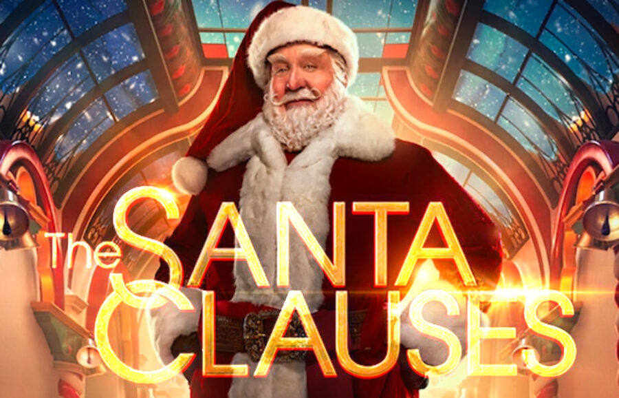 The Santa Clauses - Disney+ Series - Where To Watch
