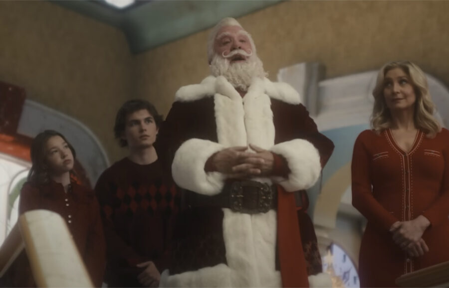 The Santa Clauses - Disney+ Series - Where To Watch