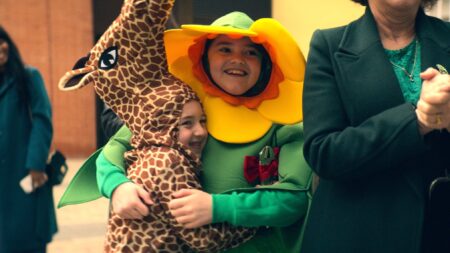 'Trying' Stars on Nikki & Jason's Big Leap in Season 3 Finale