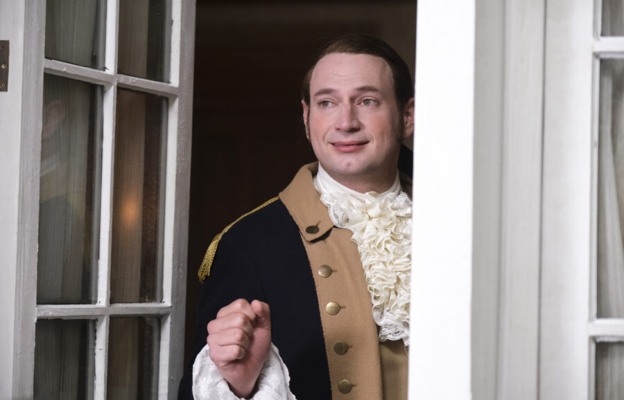 Devan Chandler Long - Actor