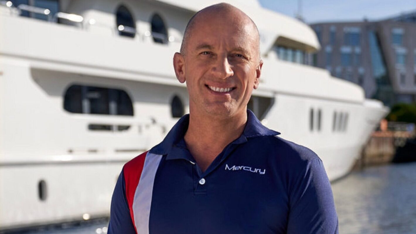 Captain Kerry Titheradge on How 'Below Deck Adventure' Goes Into ... Captain Kerry Titheradge on How 'Below Deck Adventure' Goes Into ...