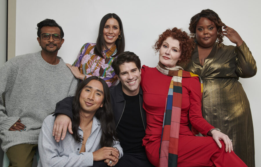 Ghosts - CBS Series - Where To Watch