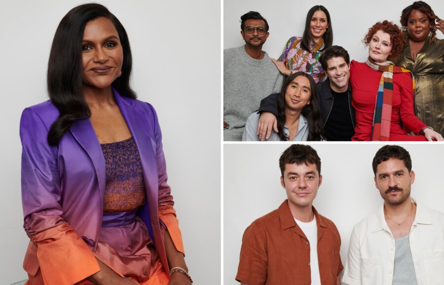 Ghosts - CBS Series - Where To Watch