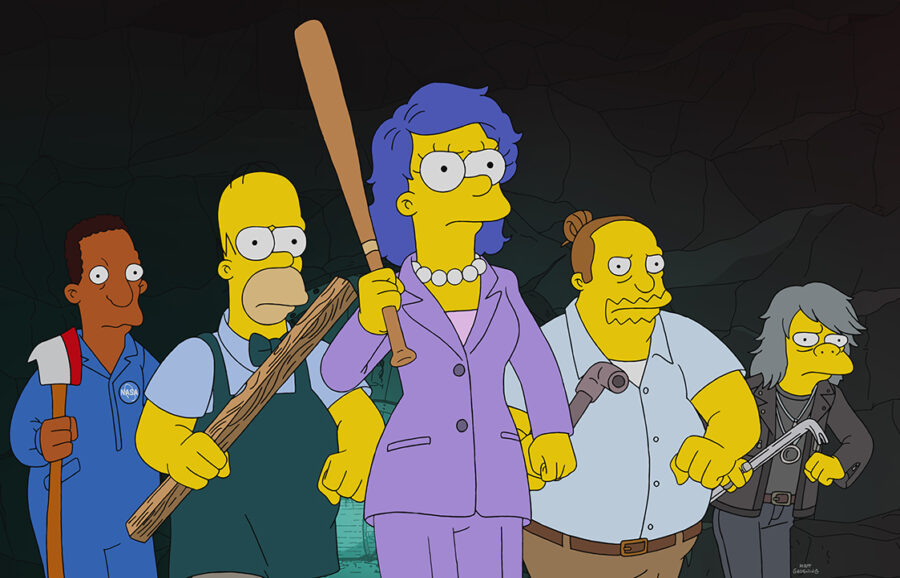 The Simpsons - FOX Series - Where To Watch