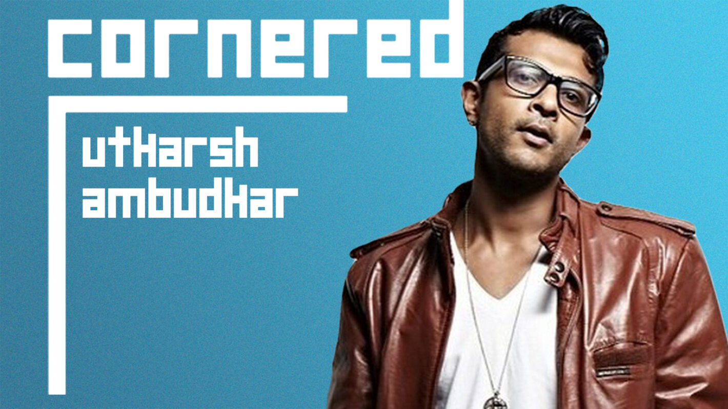 Cornered: 'Ghosts' Star Utkarsh Ambudkar Reveals His Love of Comic ...