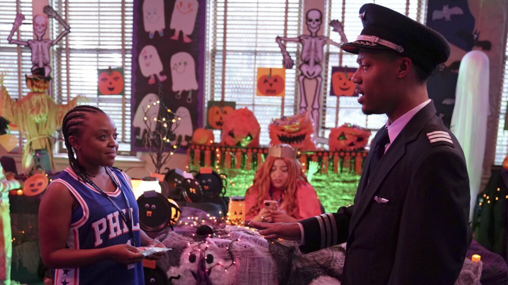 Halloween on ABC Sitcoms, 'Sherman's Showcase' Returns, 'Tree of Life ...