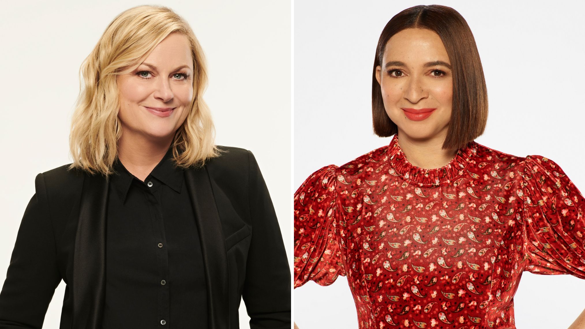 Amy Poehler Joins Maya Rudolph to Host 'Baking It' Season 2