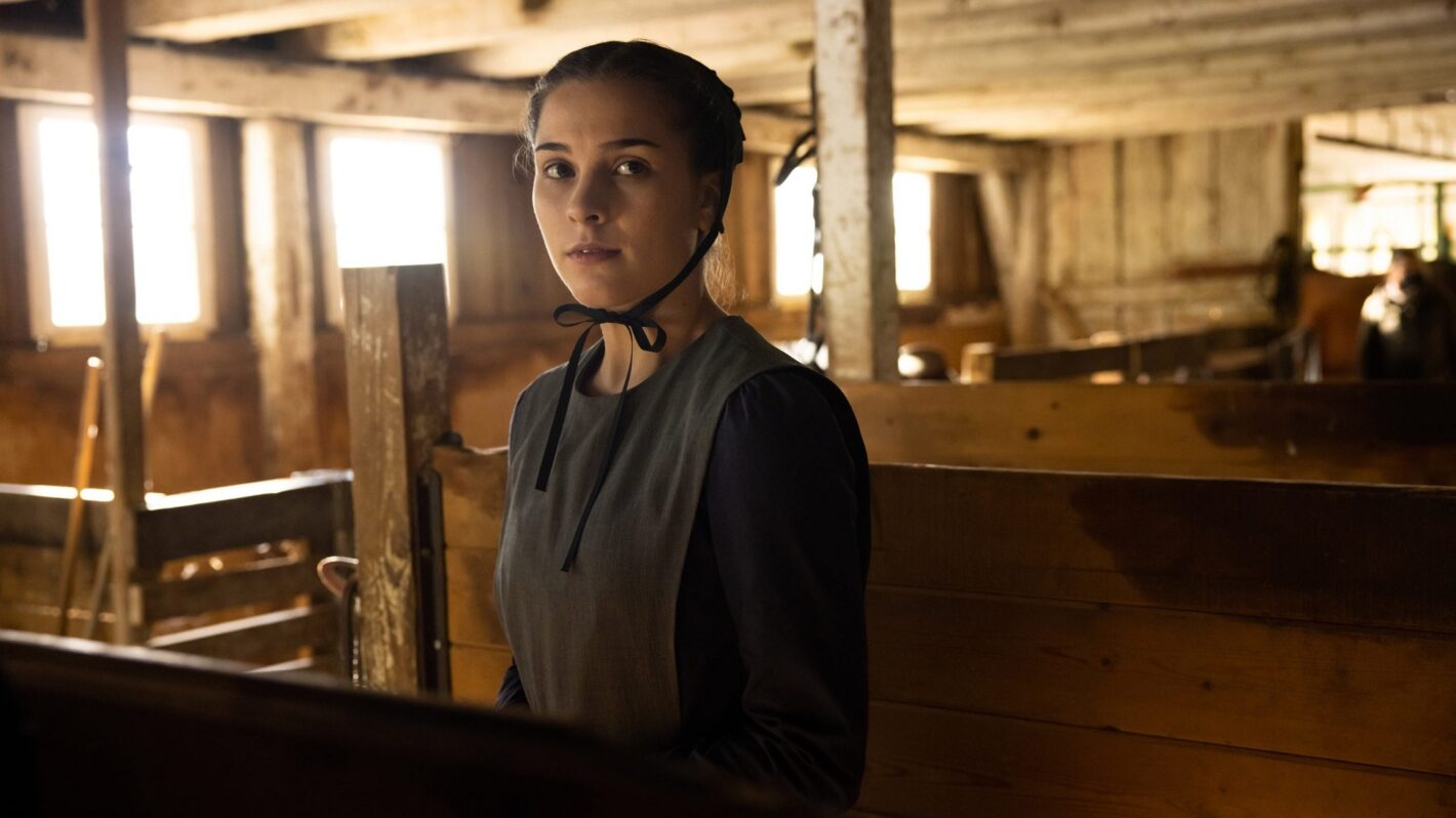 'An Amish Sin' Star Dylan Ratzlaff Hopes Viewers Find Inspiration in ...