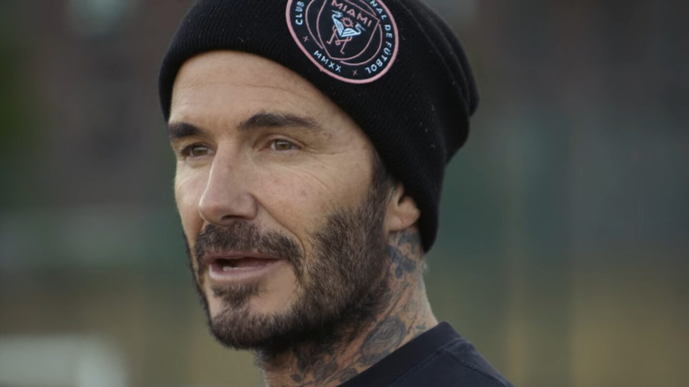 David Beckham' Docuseries 'Save Our Squad': Soccer Icon Returns to ...