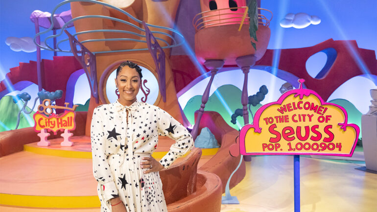 Dr Seuss Baking Challenge Amazon Prime Video Reality Series