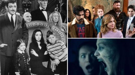 7 Spooky Families to Watch This Halloween, From 'The Addams Family' to ...