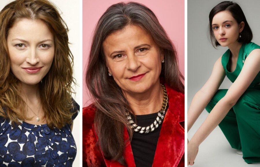 Tracey Ullman - Actress, Comedian, Writer