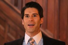 Cornered: 'Ghosts' Star Asher Grodman Reveals What Shows He's Watching ...