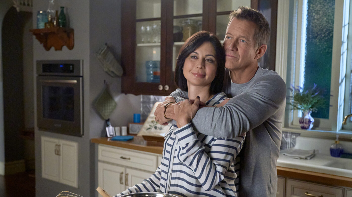 James Denton on Chance of More 'Good Witch': 'I Think the Odds Are Decent'