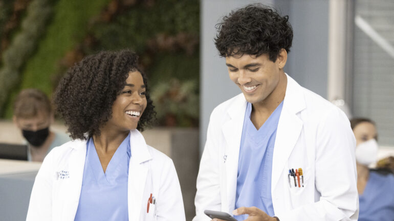 'Grey's Anatomy' Season 19 Episode 3: Sex Education (RECAP) 'Grey's Anatomy' Season 19 Episode 3: Sex Education (RECAP)