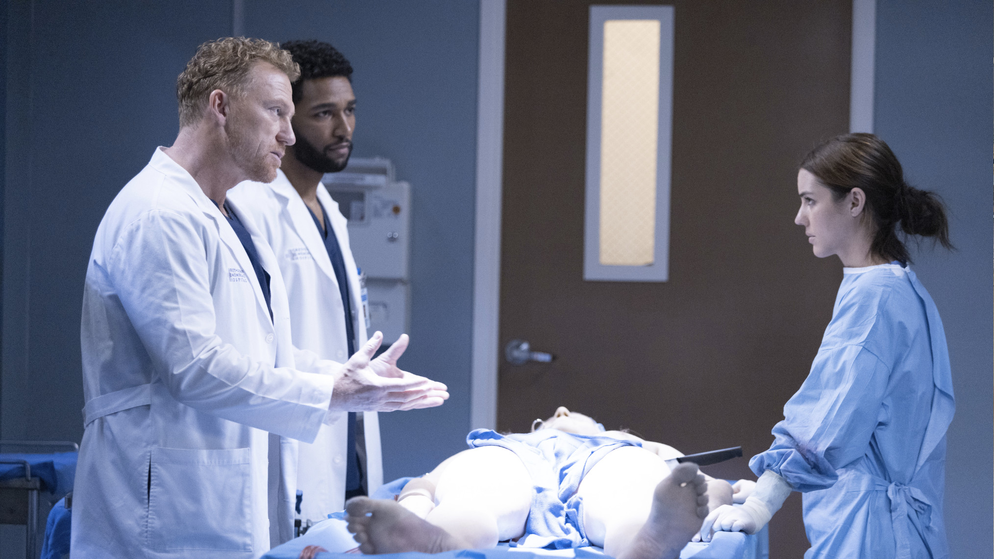 ‘greys Anatomy Season 19 Episode 4 Anti Viral Medicine Recap