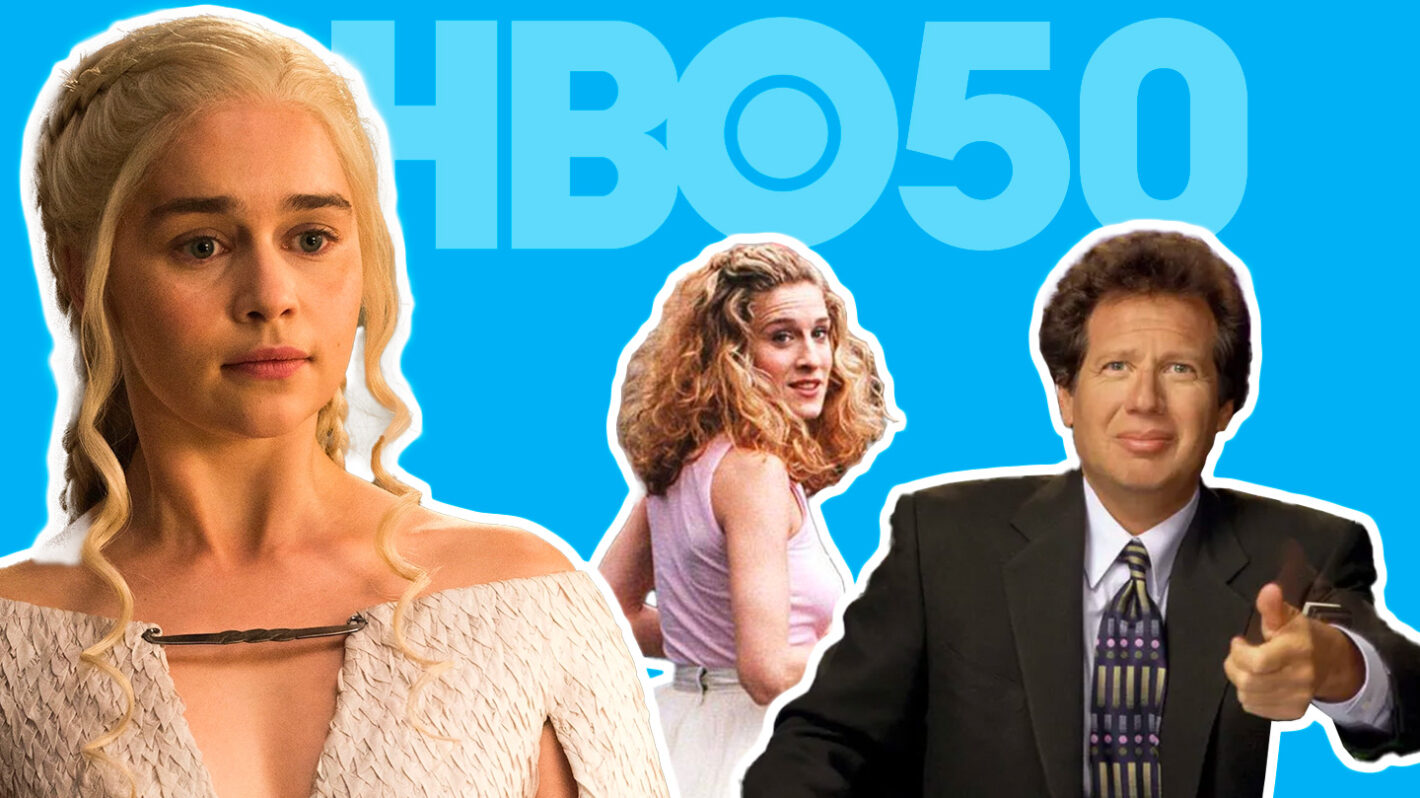 Top 10 Most Crucial Decisions in HBO's 50-Year History