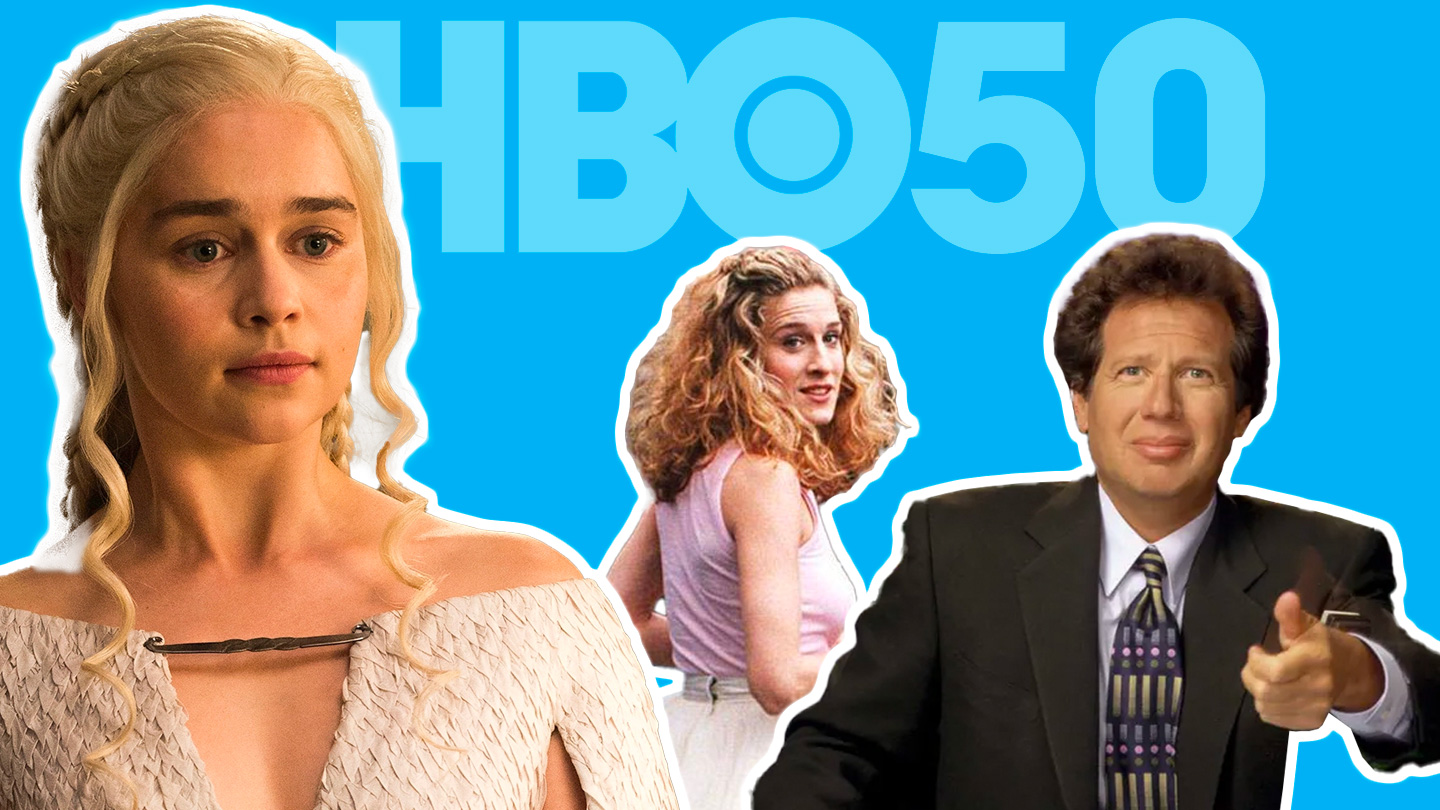 Top 10 Most Crucial Decisions in HBO's 50-Year History