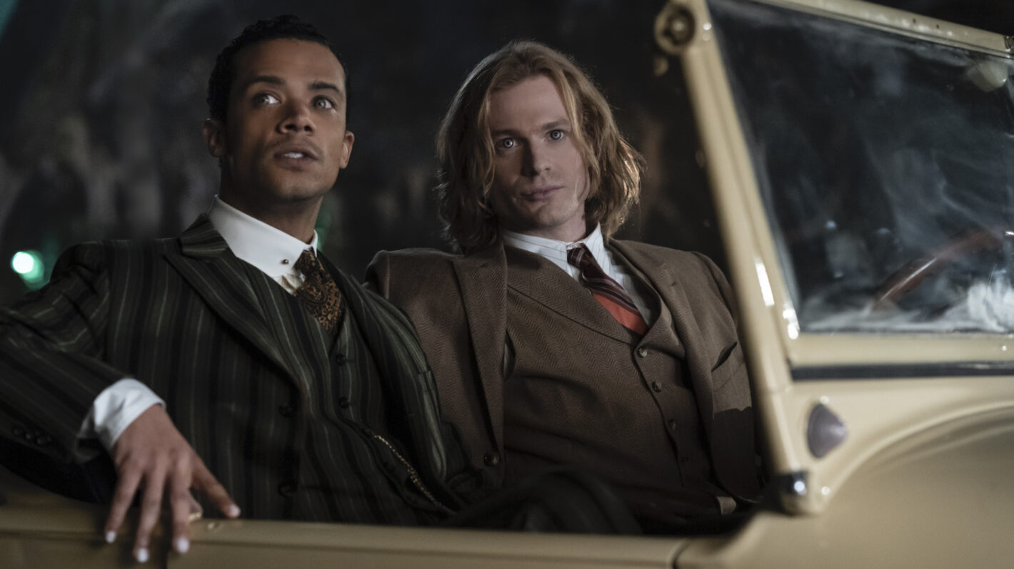 8 Major Book-to-Series Changes in 'Interview With the Vampire' 8 Major Book-to-Series Changes in 'Interview With the Vampire'