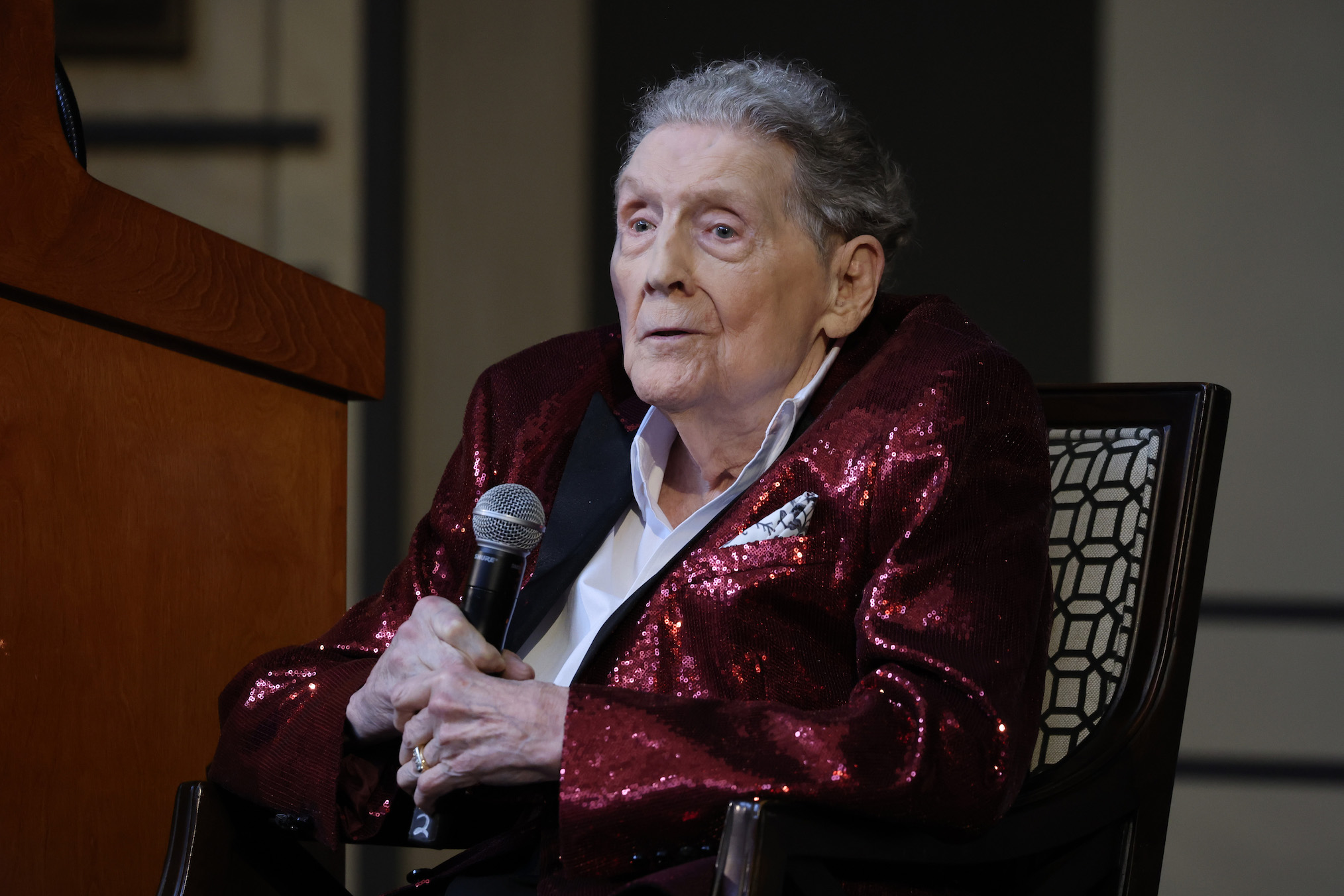 Jerry Lee Lewis - Singer, Songwriter, Pianist