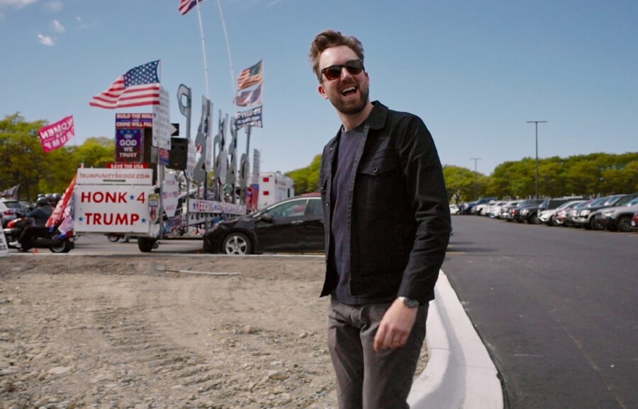 Jordan Klepper - Comedian, Writer, Producer, Host