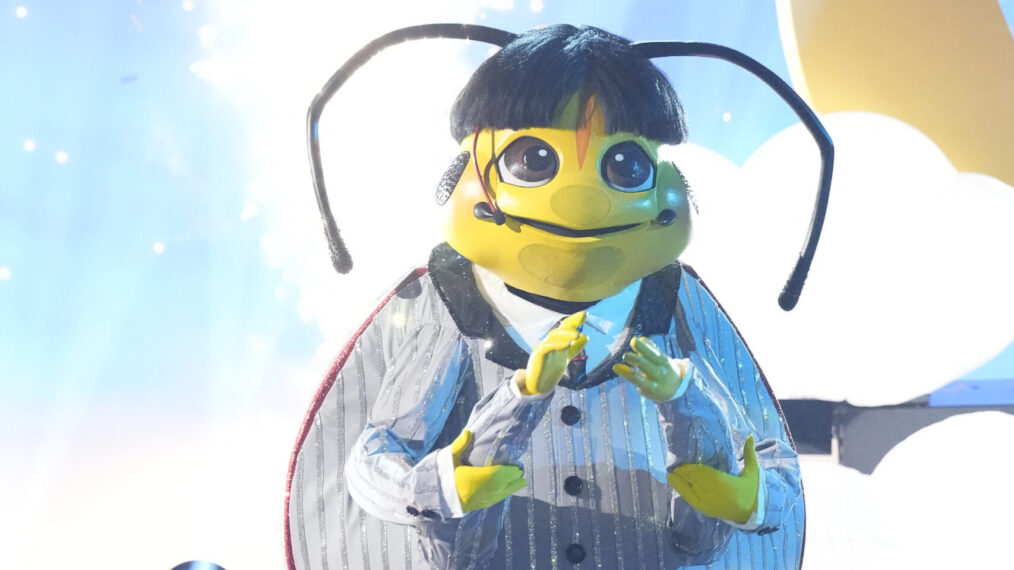 'The Masked Singer' Sneak Peek: Why Ken Jeong Thinks Beetle Is Mike ...