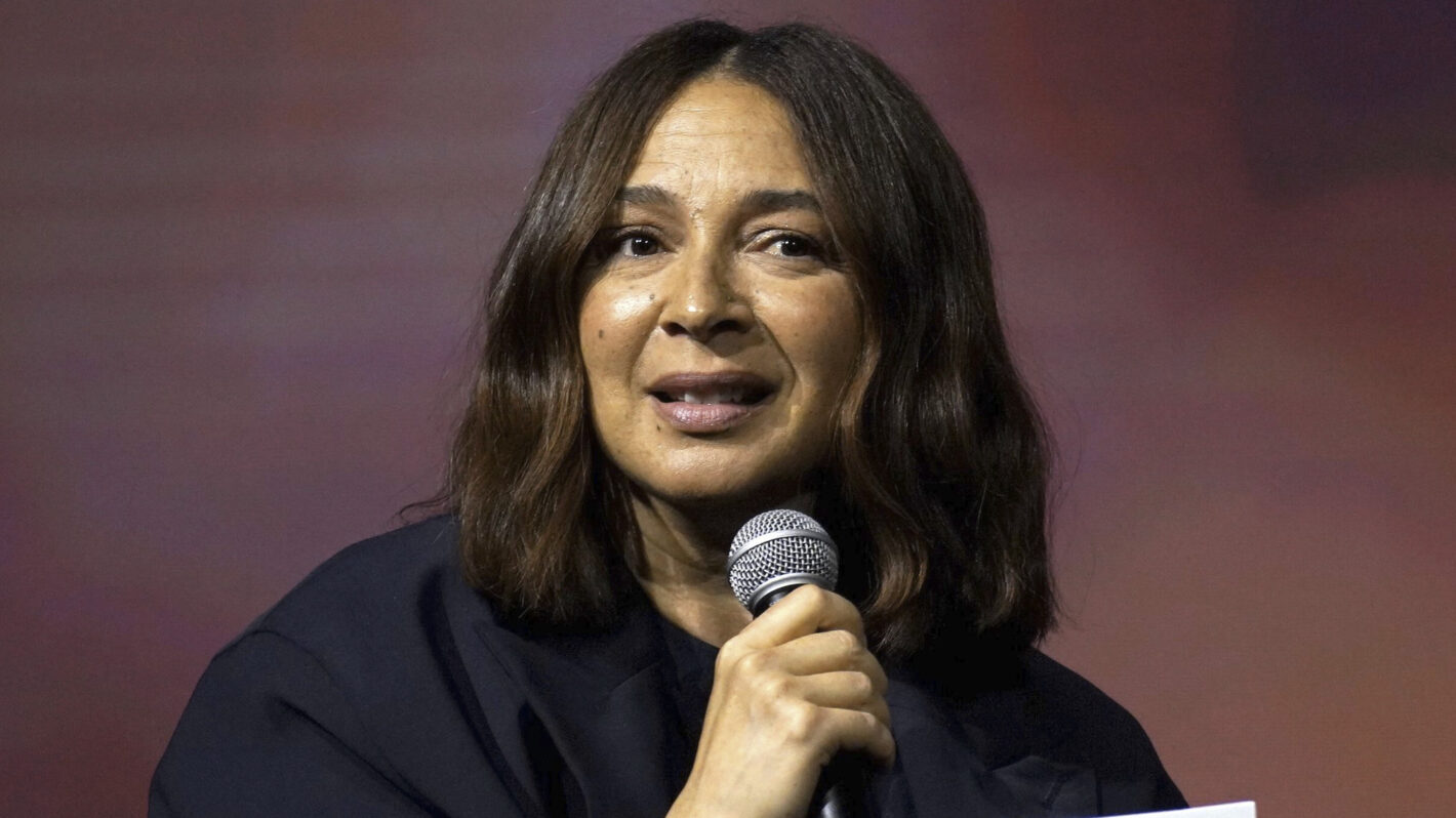 Maya Rudolph Recalls Being 'Embarrassed & Humiliated' During David ...