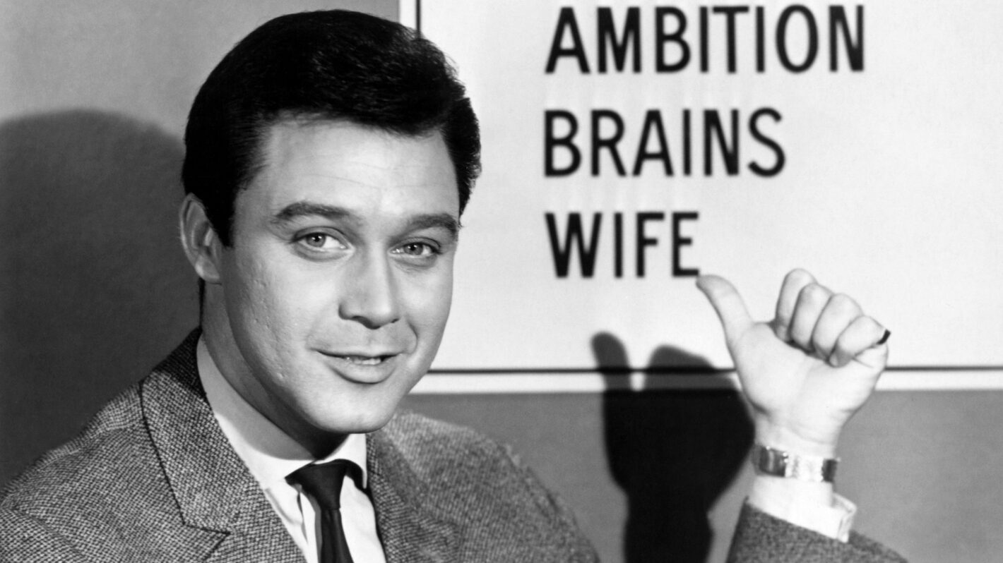 Michael Callan, 'The Occasional Wife' & 'Mary Tyler Moore Show' Star ...