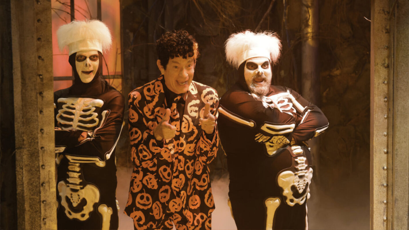 'Saturday Night Live': Tom Hanks' Viral Character David S. Pumpkins ... 'Saturday Night Live': Tom Hanks' Viral Character David S. Pumpkins ...