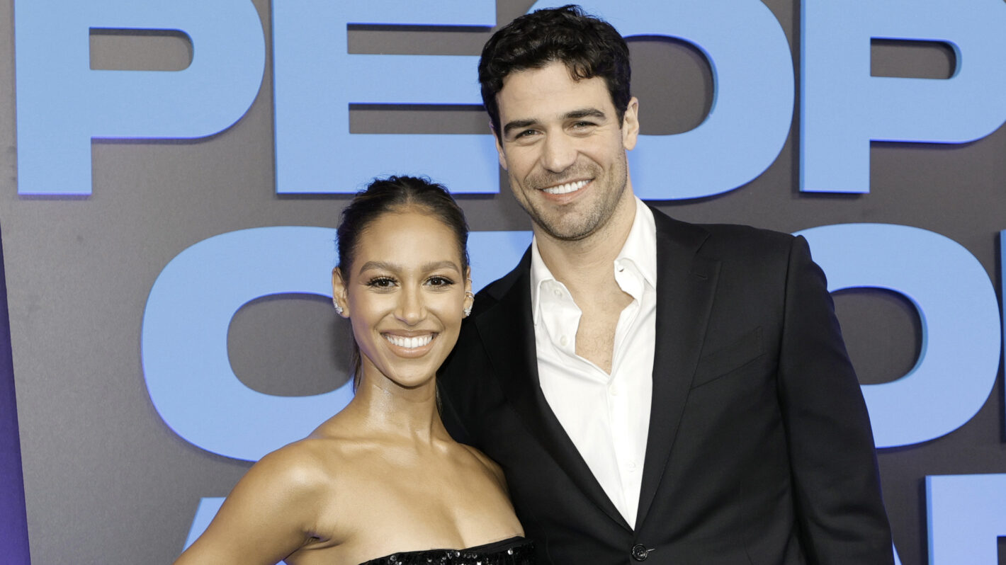 'Bachelor in Paradise's Serena Pitt & Joe Amabile Tie the Knot