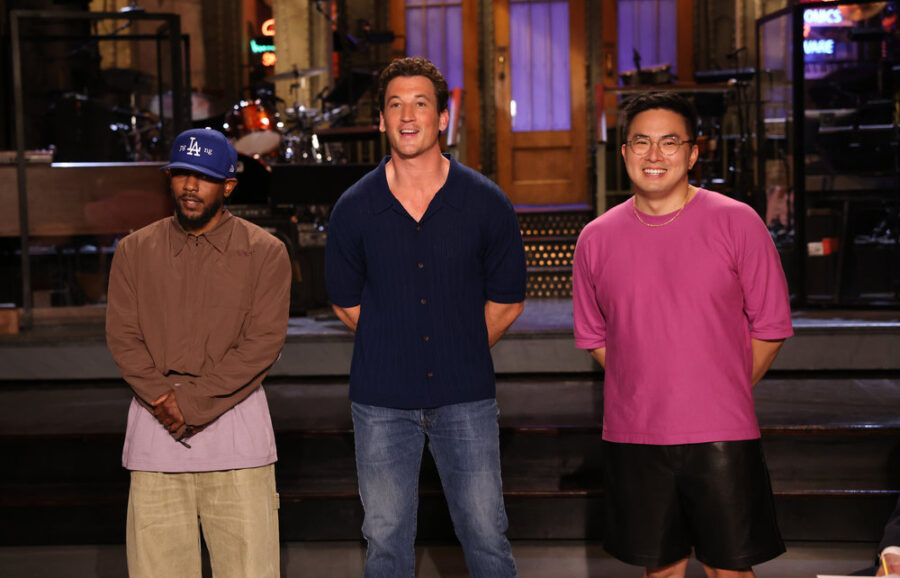 Marcello Hernandez - Comedian, Actor