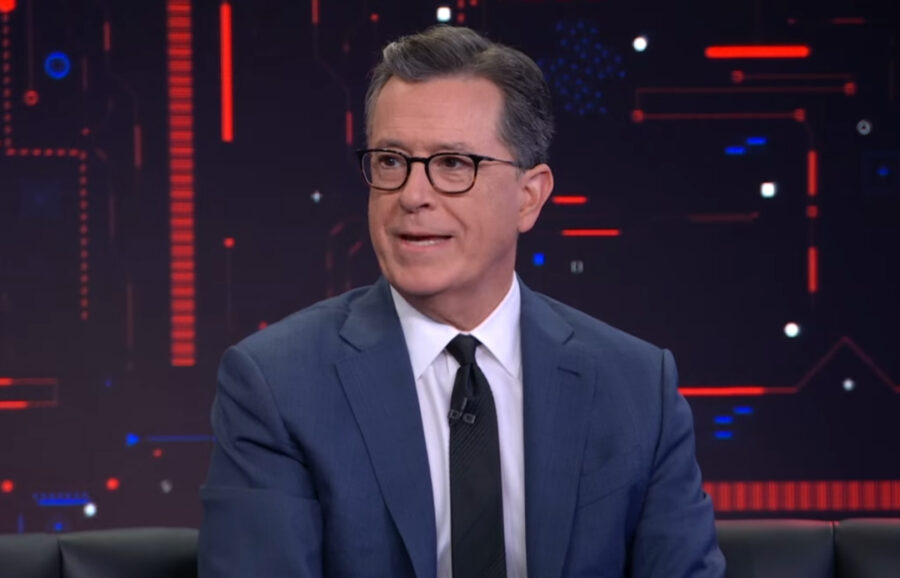 Stephen Colbert - Comedian, Host, Writer, Satirist