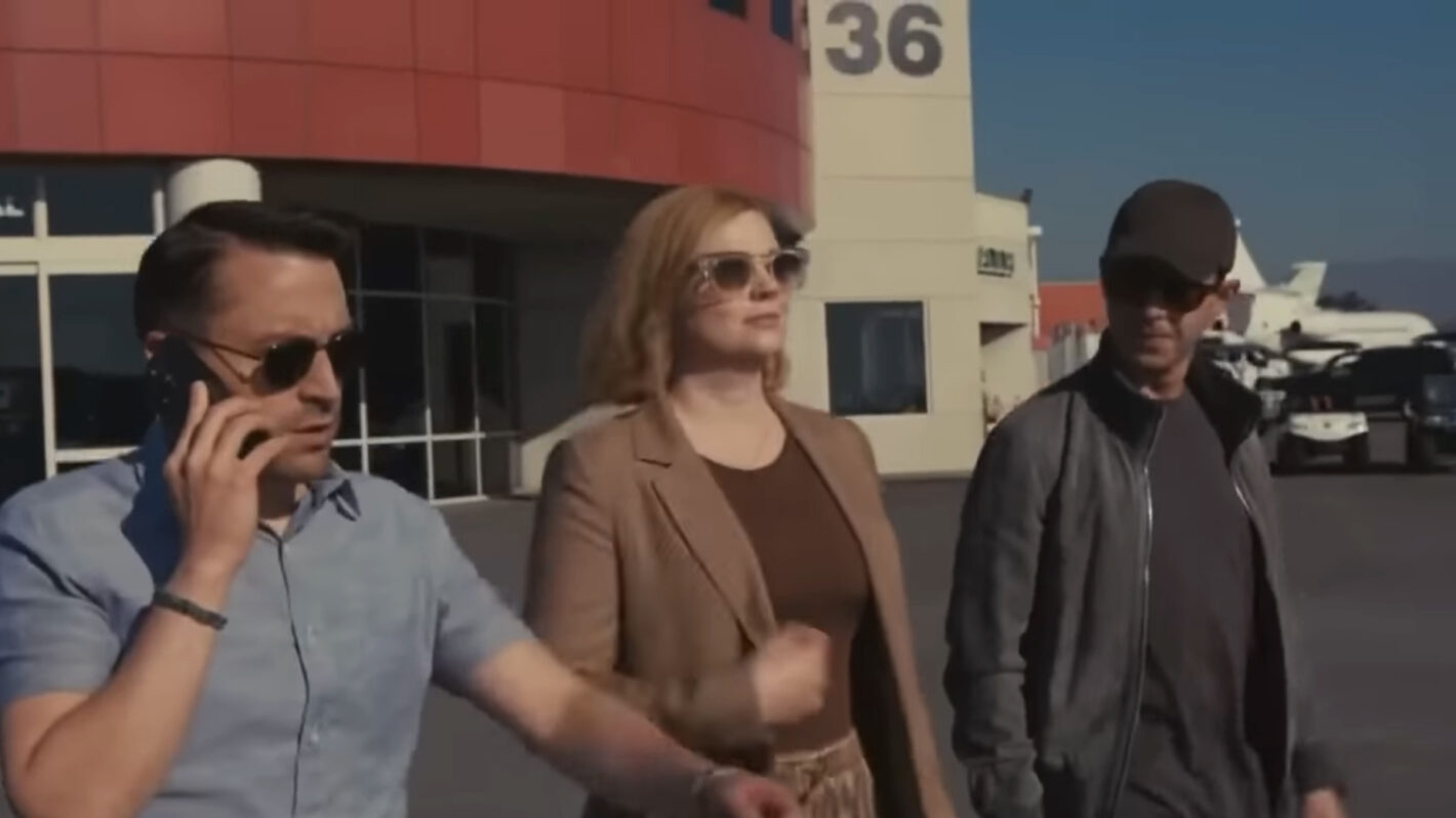 'Succession': The Roy Kids Join Forces in Season 4 Teaser (VIDEO)