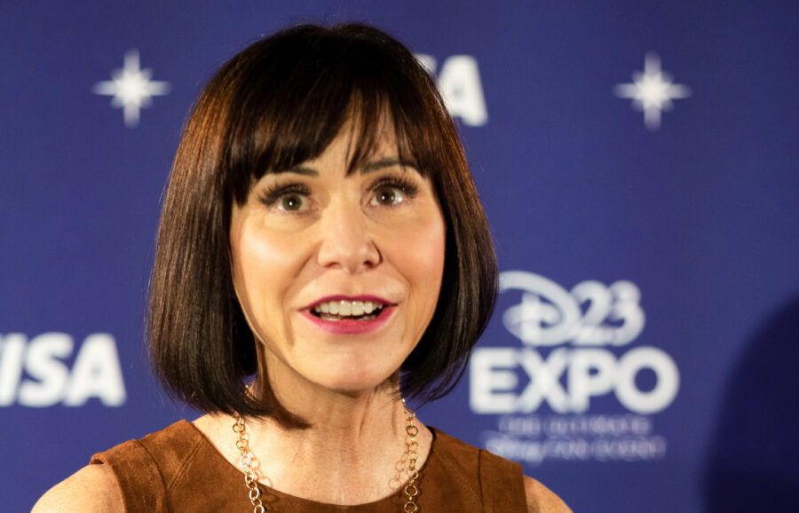 Susan Egan - Actress, Singer, Dancer