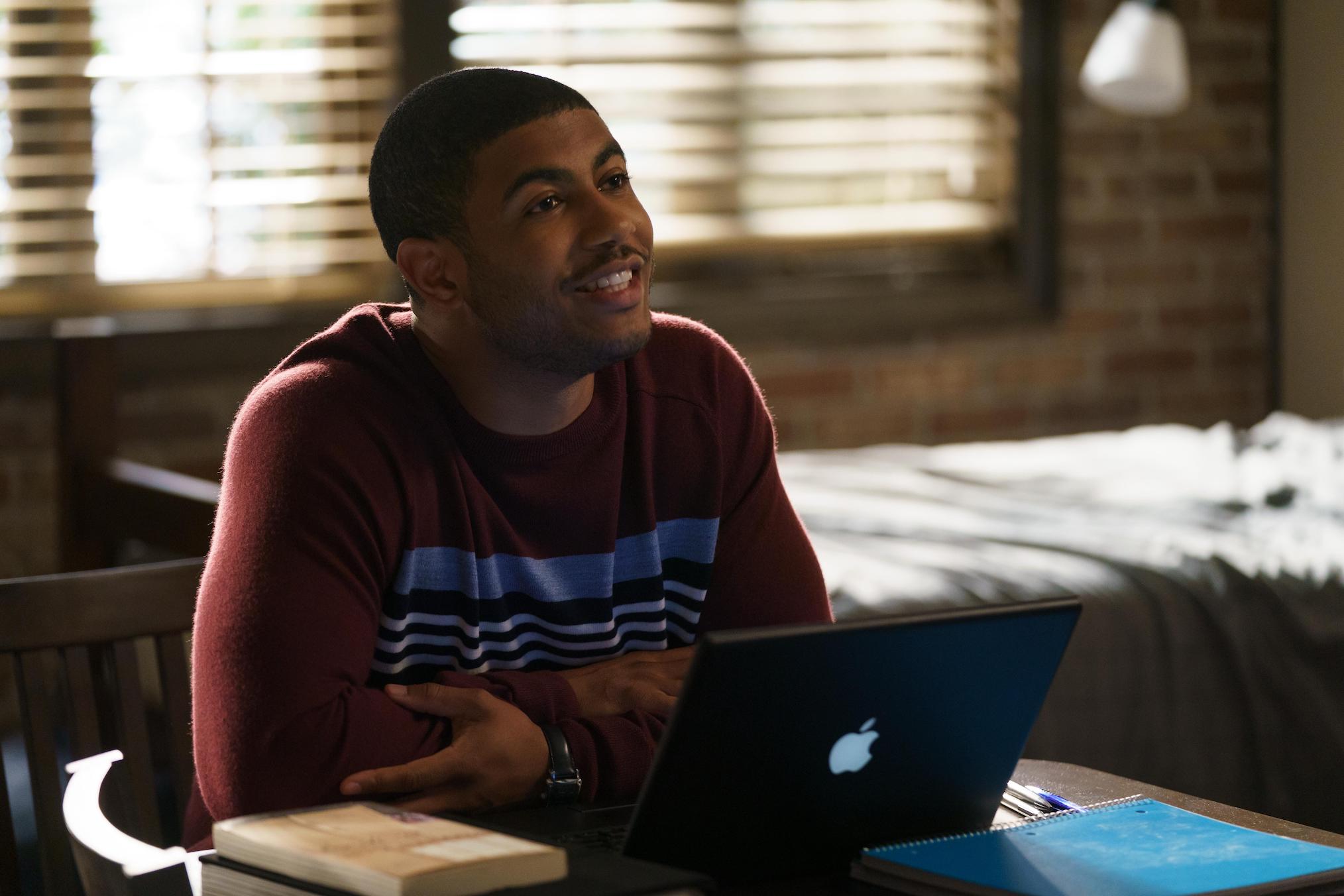 Branden Cook - Actor