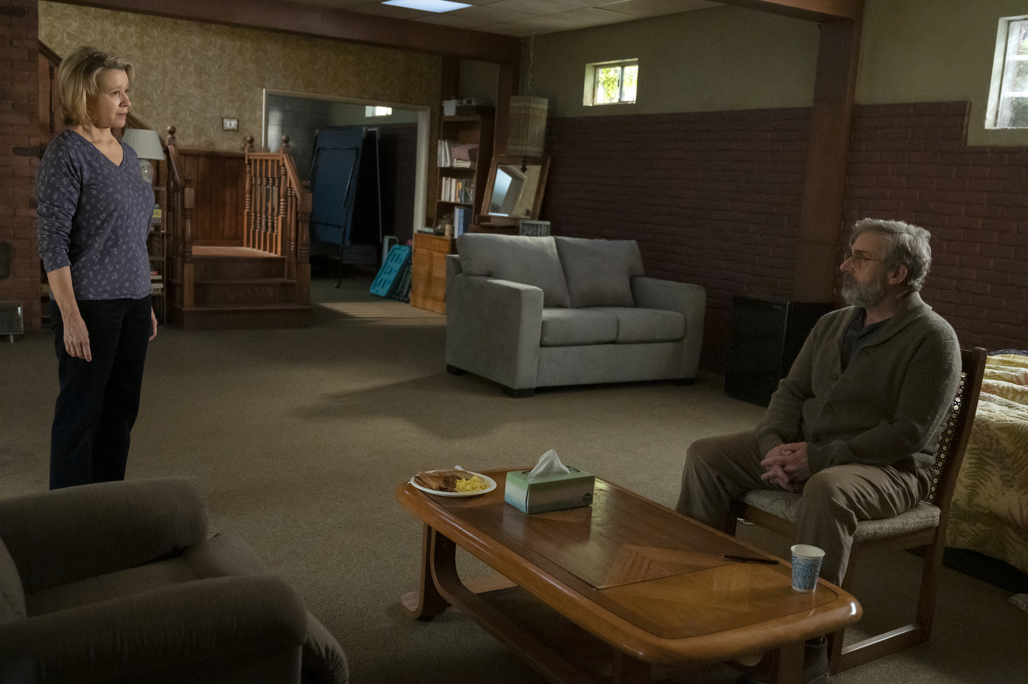 'The Patient' Finale: Domhnall Gleeson Talks Sam's Ending & Giving Alan ...