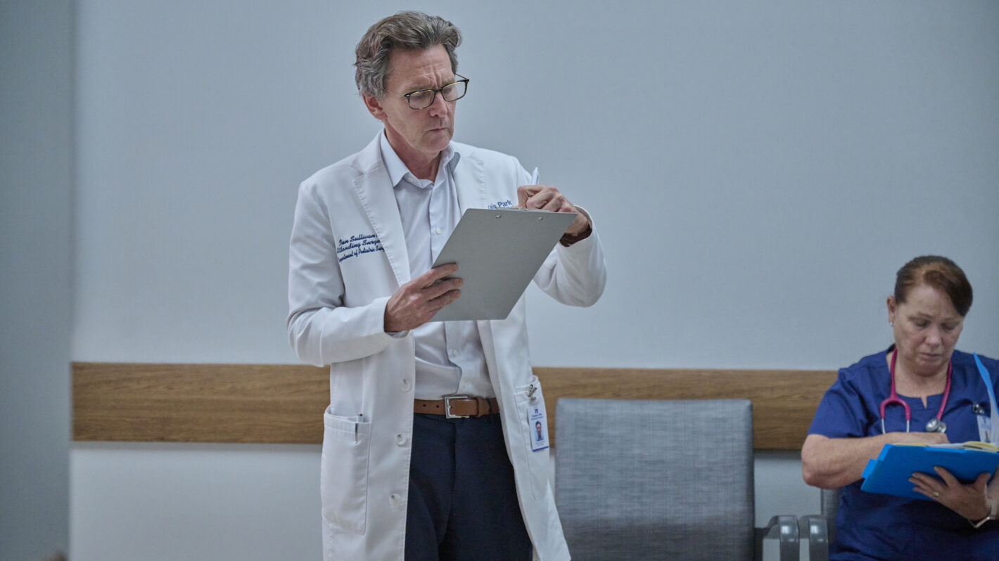 'The Resident': How Far Will Ian Go to Hide His Addiction? (RECAP)