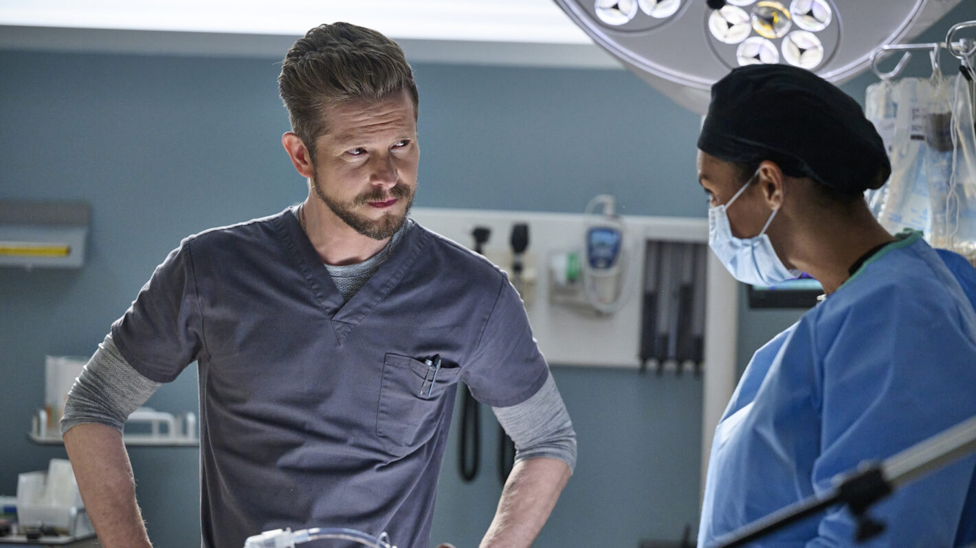 'The Resident': Getting Honest About Denial, Plus Bell Comes Home (RECAP)
