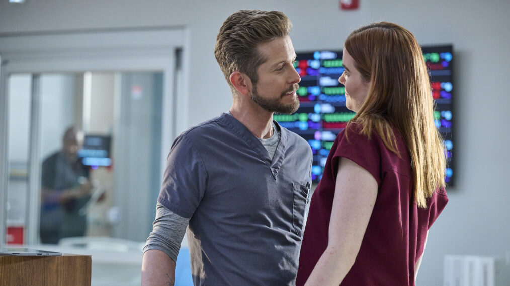 'The Resident' Sneak Peek: Will Conrad & Cade Finally Be Able to Spend ...